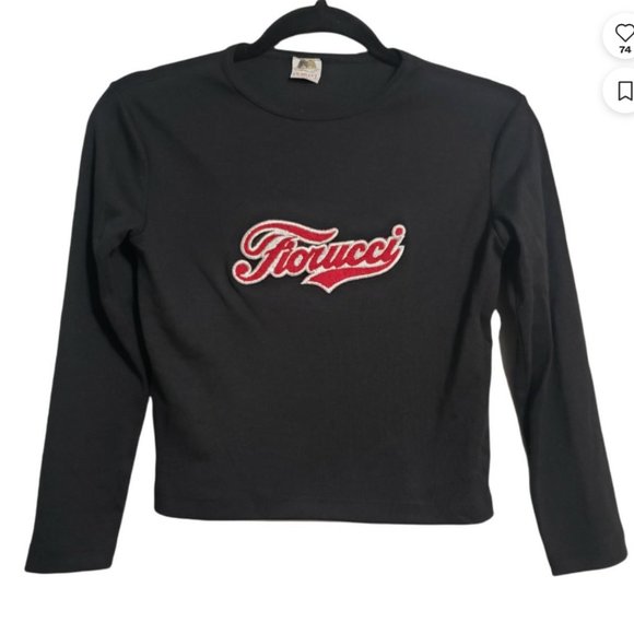 Fiorucci | Tops | Vintage Fiorucci Tshirt | Poshmark